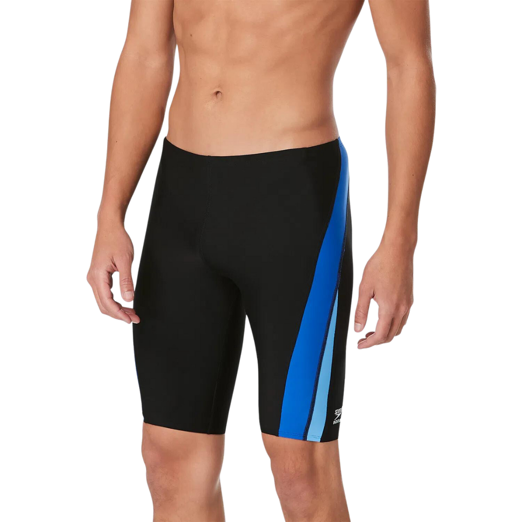 Traje de baño Speedo Solid Splice jammer para hombre | Score México